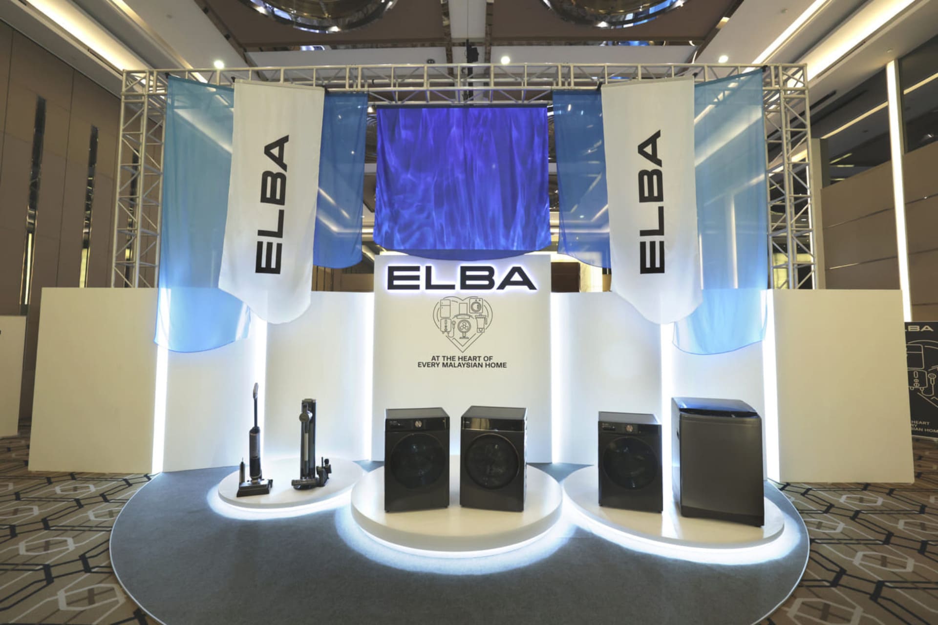 ELBA Fabrication “Heart of Every Malaysian Home” | Prestigioo
